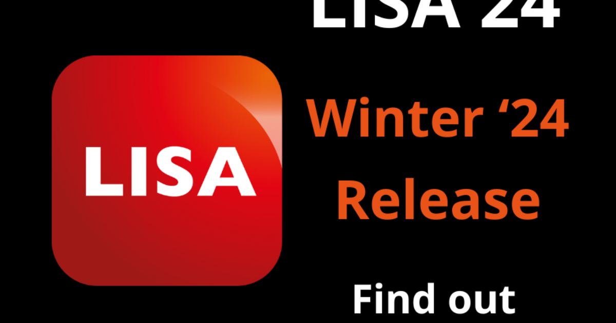 LISA 24 komt eraan! Wat mogen we… | Claerhout Computer Engineering