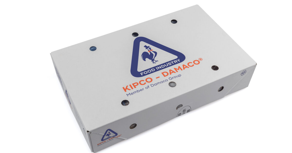 Kipco-Damaco introduces ERP solution… | Claerhout Computer Engineering
